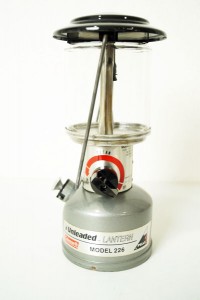 COLEMANコールマン/Unleaded/MODEL 226/ガソリンランタン